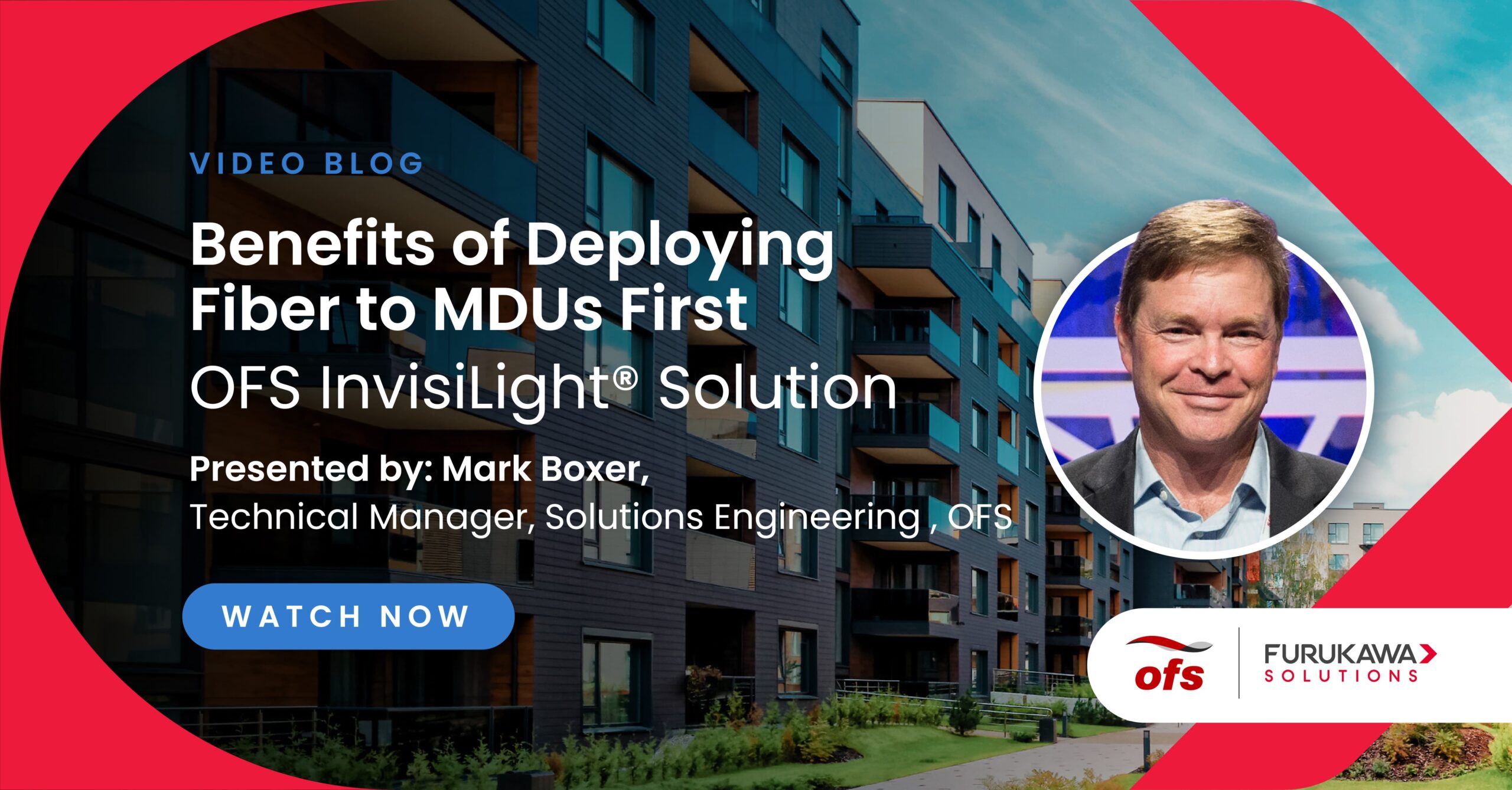 Benefits of Deploying Fiber to MDUs First | OFS