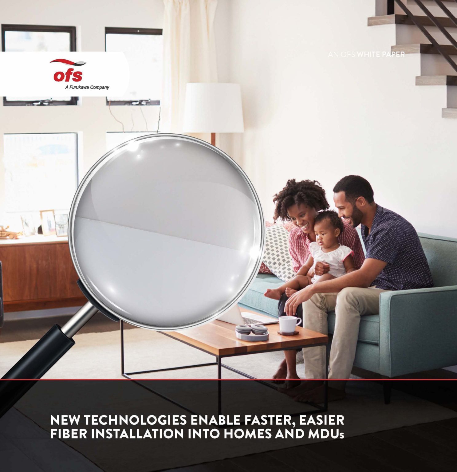 The Last 100 Meters of Fiber to and Into the Home | OFS