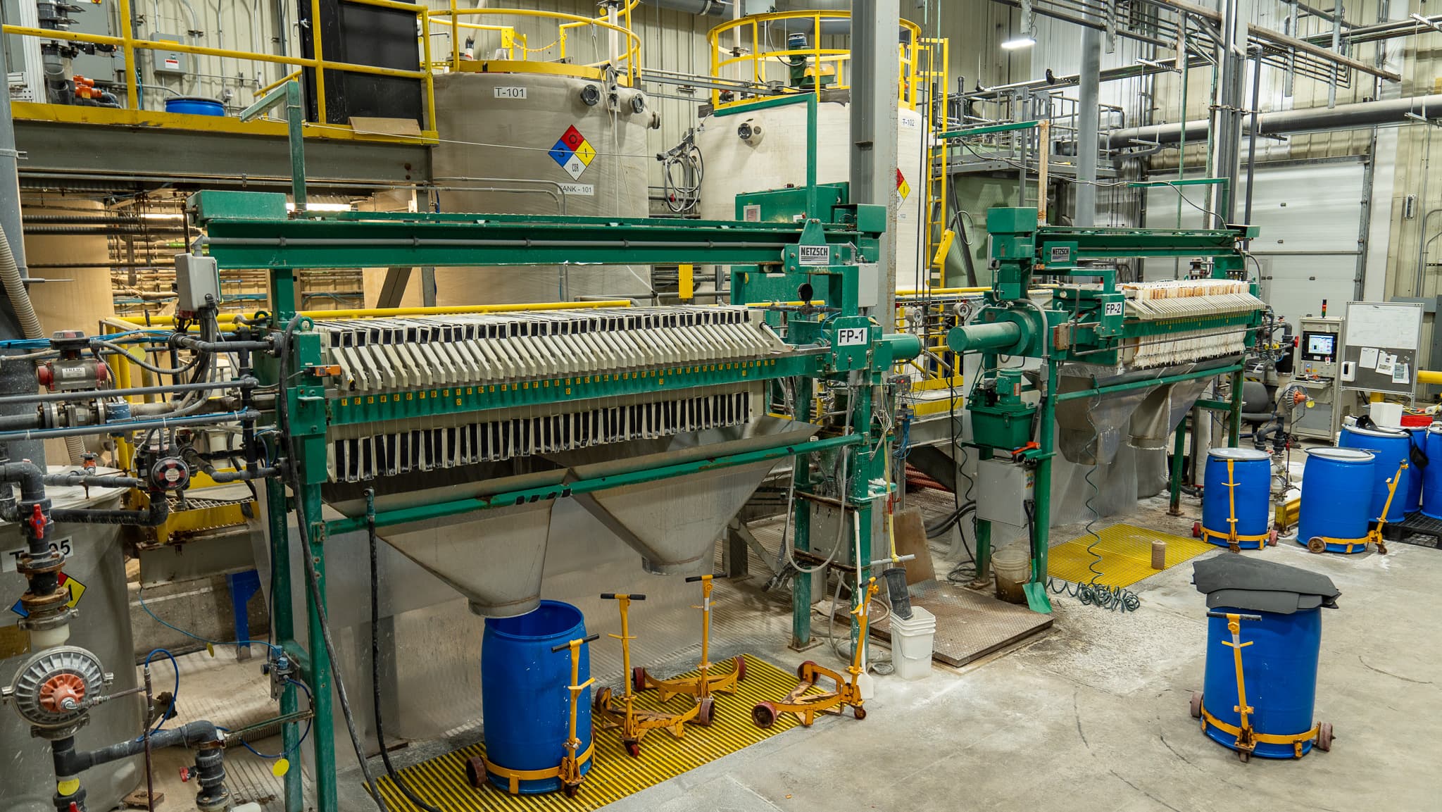 Germanium Recycling Program | OFS