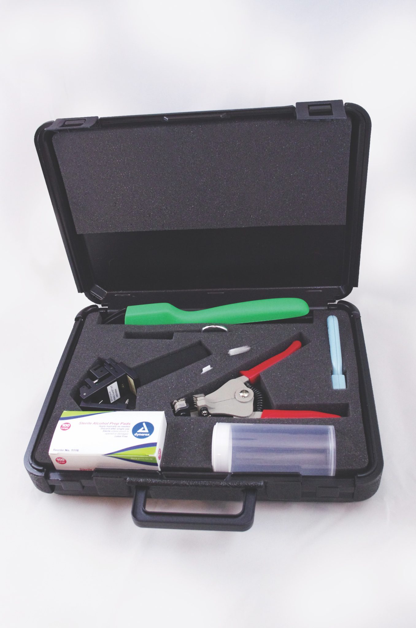 Step by Step Crimp & Cleave Termination Instructions for LC Connectors ...