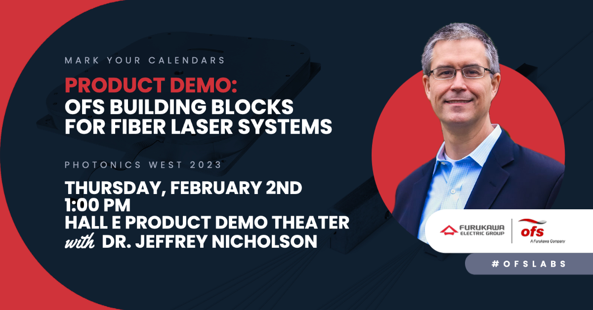 Photonics West | OFS