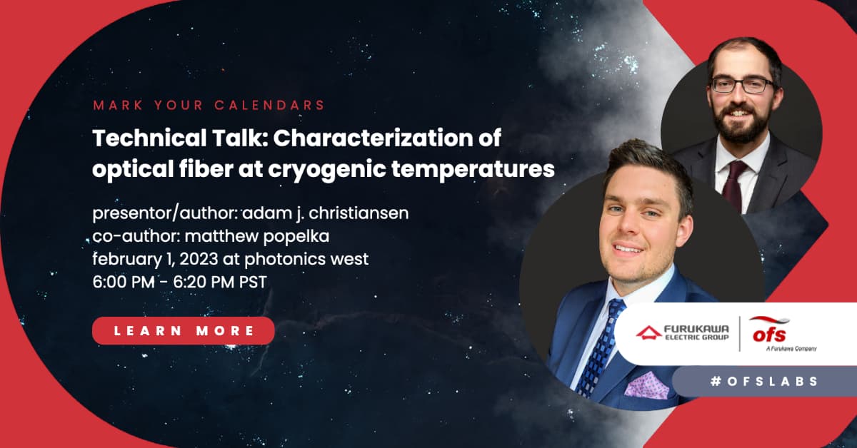 Photonics West | OFS