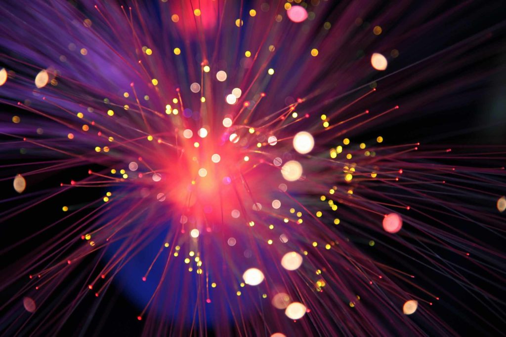 Optical Fibers Sense Change in Surroundings | OFS