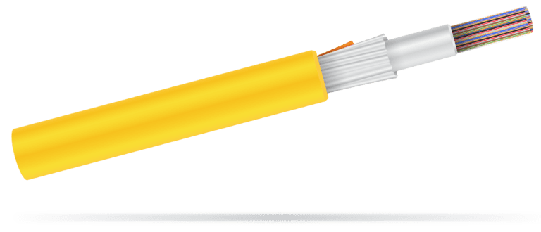 Rollable Ribbon | High Density Fiber Optic Cable | OFS