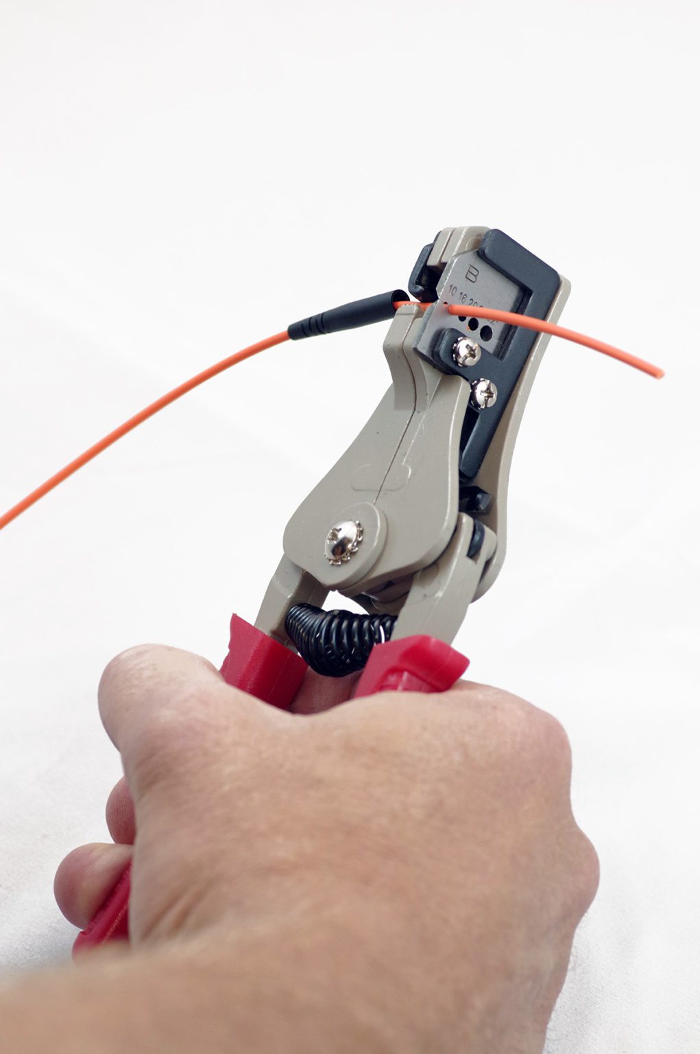 Step by Step Crimp & Cleave Termination Instructions for LC Connectors ...